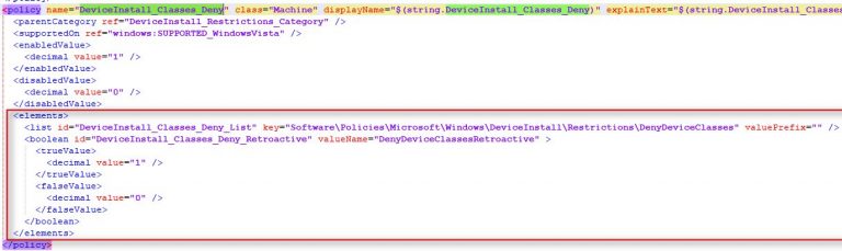 ADMX Backed Policies – Quick(ish) Reference Guide – Modern Workplace ...