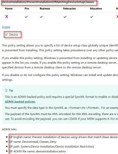 ADMX Backed Policies – Quick(ish) Reference Guide – Modern Workplace ...