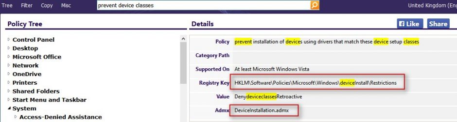 ADMX Backed Policies – Quick(ish) Reference Guide – Modern Workplace ...
